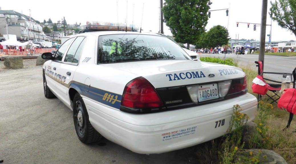 Following Tacoma police department incident, new calls for justice ...